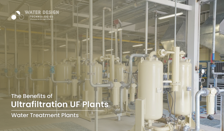 Advantages of Ultrafiltration UF Plants in Water Treatment